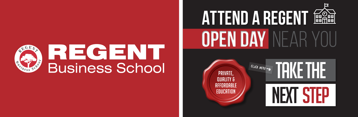 Home | Regent Business School