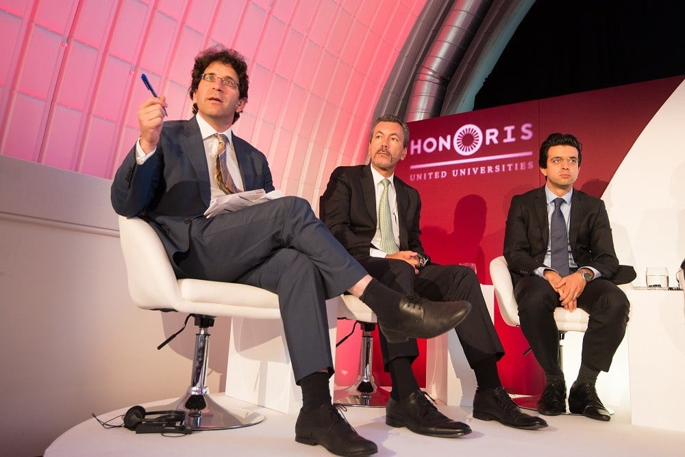 Honoris United Universities - Private Higher Education Network