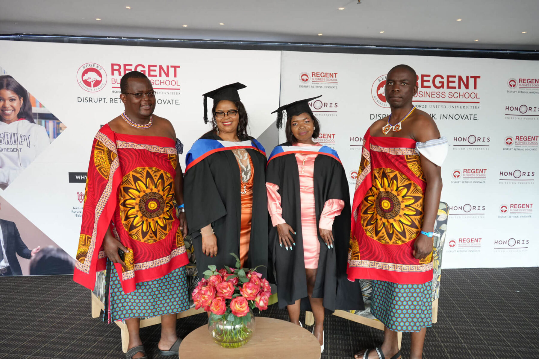 Graduate Testimonials Regent Business school | Regent