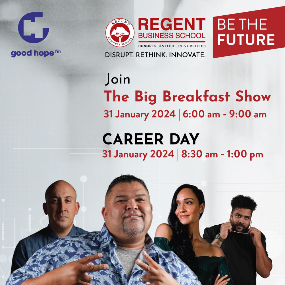 Goodhope FMs Big Breakfast | REGENT