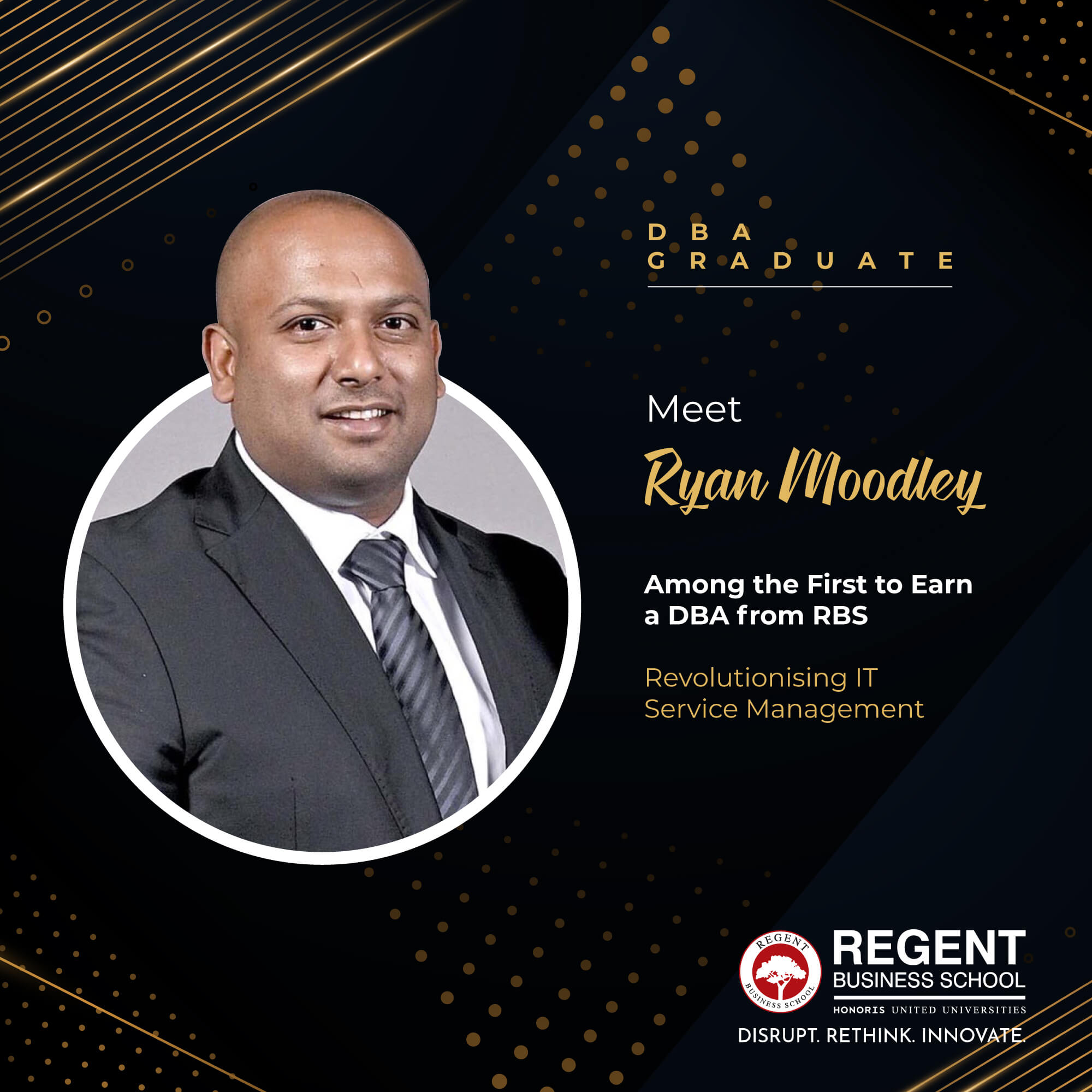 DBA Graduates: Solving Real-World Business Challenges