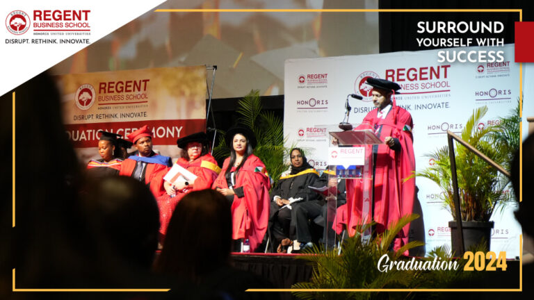 Graduate Testimonials Regent Business school | Regent